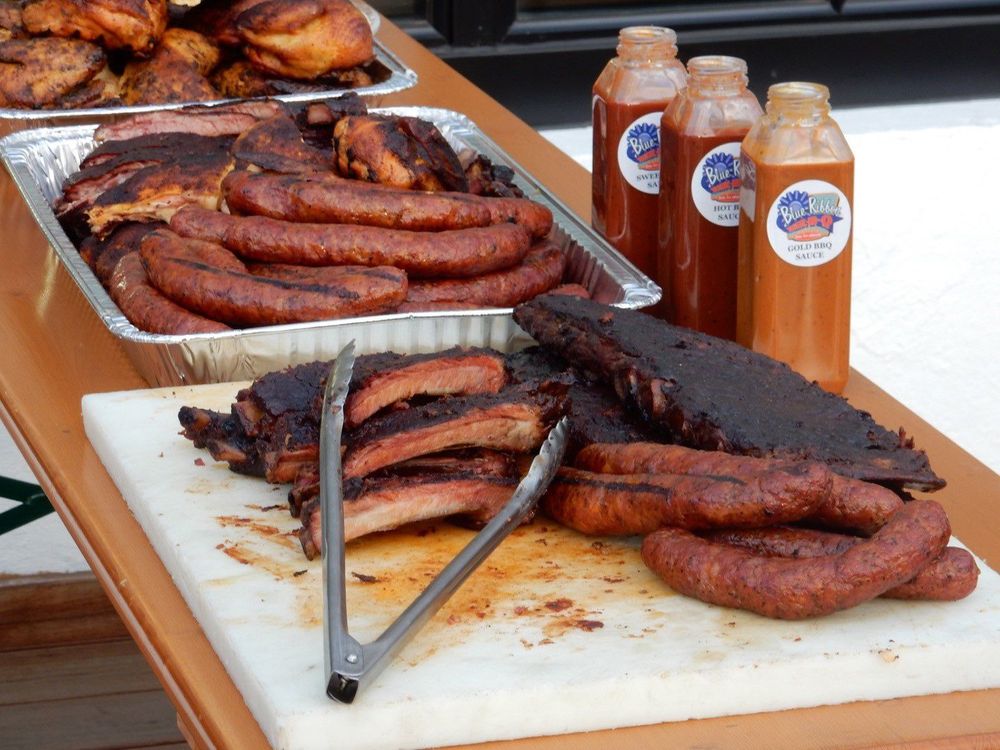Blue Ribbon BBQ | Award-Winning Barbecue Restaurant and Catering